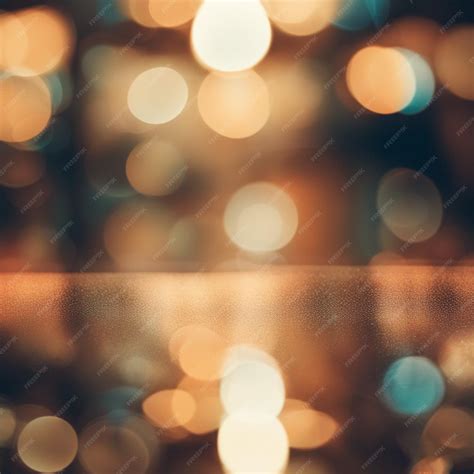 Premium Ai Image Light Particles Background Wallpaper Image Ai Generated