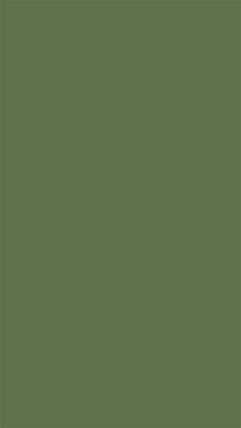 download olive green solid color phone wallpaper