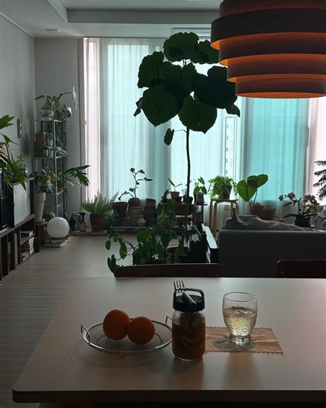 Joy🪴 우드인테리어•플랜테리어 글 없이 올라간 게시물 🥺 아내 글 어디갔다시 쓸 기운이 읍네요 인스타 이럴래😇 빈티지는 아니지만 그 감성 가득한 소품들의 조합