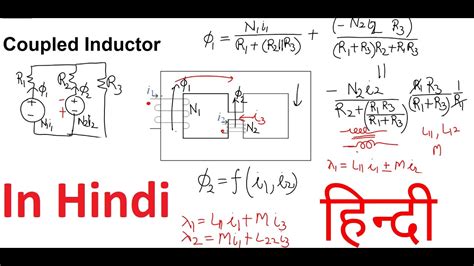Coupled Inductor Dot Convention At Wilma Aron Blog