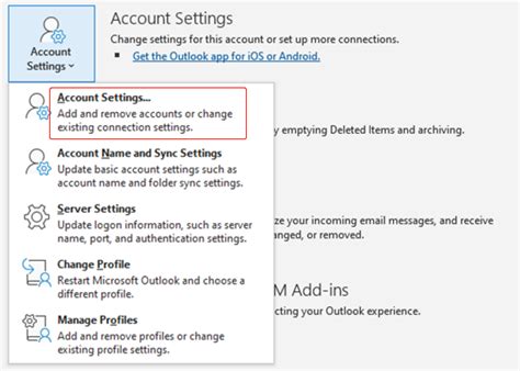Office365 How To Prevent Outlook From Sending Emails With My Personal Account Super User