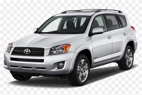 2012 Toyota Rav4 Toyota Suv 2012 Clipart 1487055 Pikpng