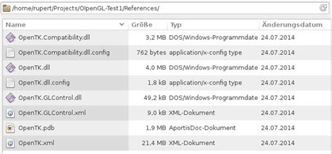 Getting Startet With OpenGL OpenTK In MONO NET For Serious Applications CodeProject