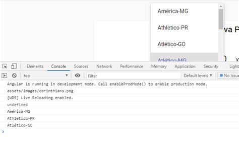 Typescript Como Pegar O Valor Atual De Um Select Com Angular Stack