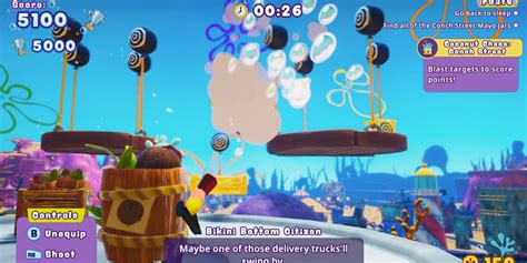 How To Earn Sand Coins In Spongebob Squarepants The Patrick Star Game