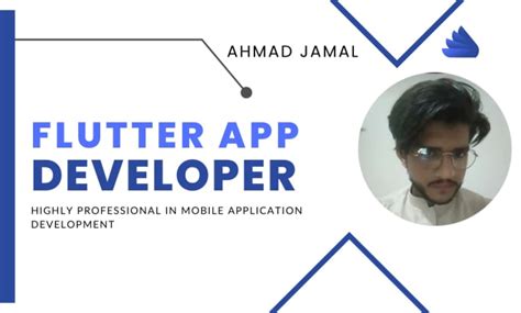 Develop Android And Ios App Using Flutter By Flutterdev6 Fiverr