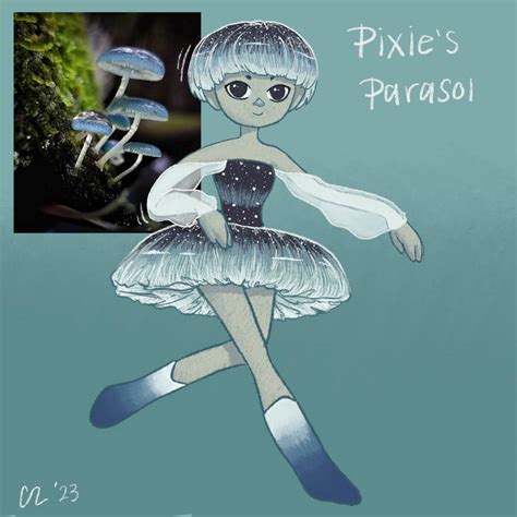 Pixie Parasol By Diaphanousrainbow On Deviantart