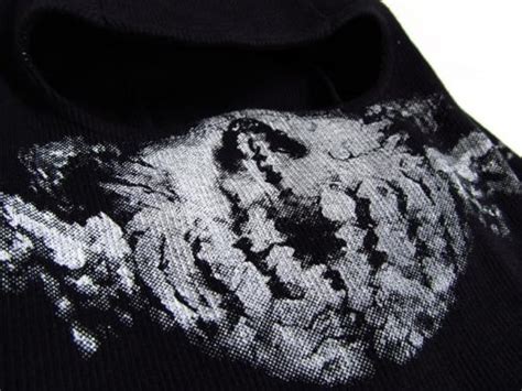 Cod Ghosts Mask Merrick