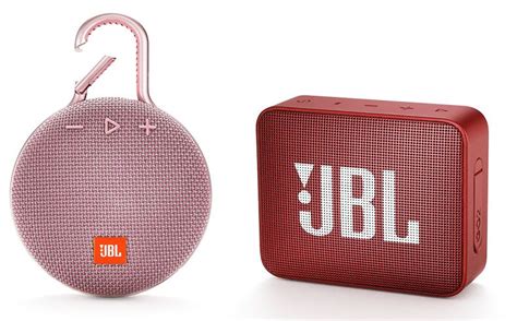 Jbl Announces New Portable Bluetooth Speakers Starting At Just What Hi Fi