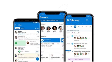 Microsoft Outlook Mobile App For Android Iphone Gets New Features New Latest Update Amar Ujala
