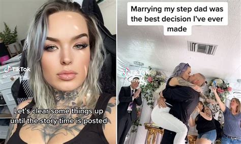 Florida Woman Who Claimed She Married Her Stepdad Shares Their Real