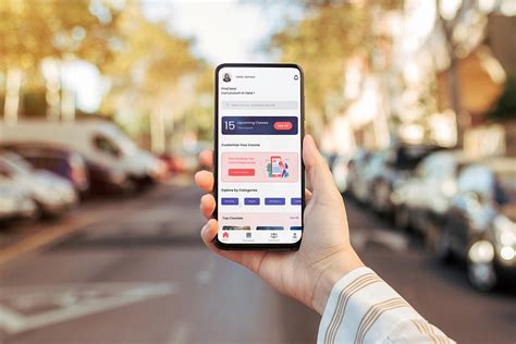 E Learning App Ui Case Study On Behance E Learning App Ui Case Study On Behance