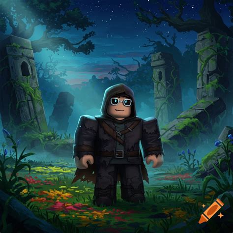 Roblox Images Created On Craiyon