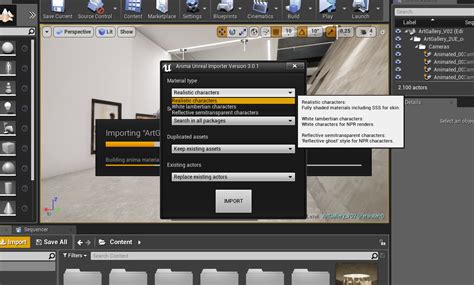 using the anima plugin for unreal engine docs axyz