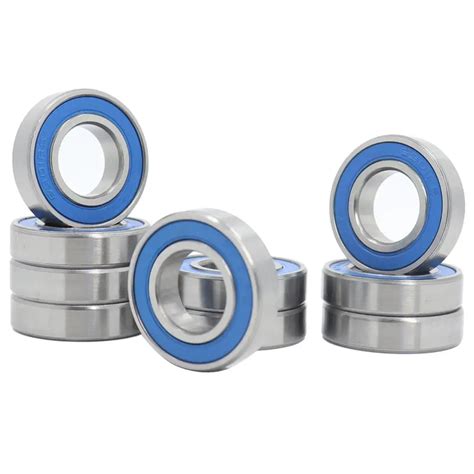 6901RS Bearing 10PCS 12x24x6 mm ABEC 3 Hobby Electric RC Car Truck 6901 ...