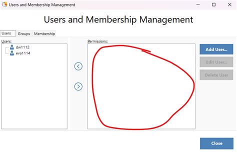 Tms Security How To Add Permission Tms Vcl Ui Pack Tms Support Center