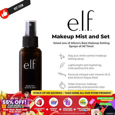 Elf Makeup Setting Spray Philippines Makeup Vidalondon