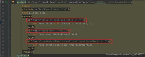 【mybatis异常】nested exception is org apache ibatis reflection
