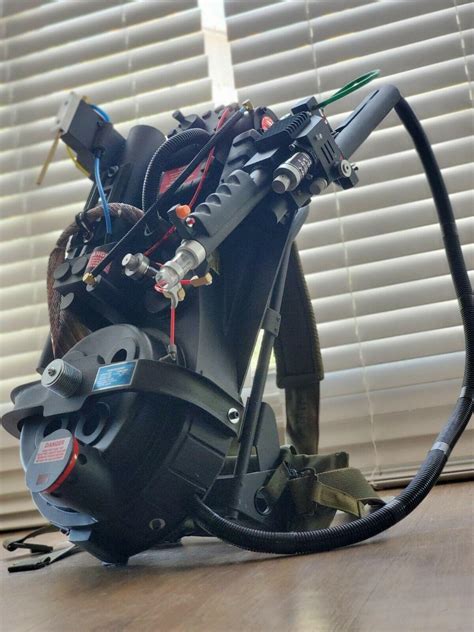 Ghostbusters Proton Pack Prop Replica Movie Edition Gb2 3903769097