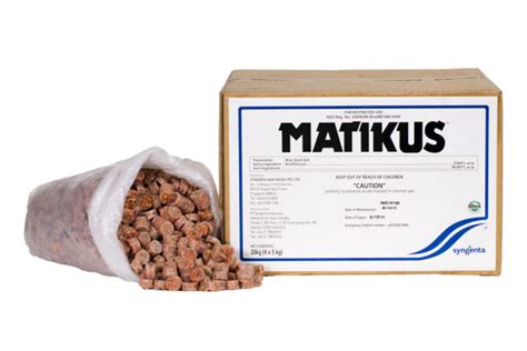 Matikus Racun Tikus Repacked 500g Effective Mouse Killer Lazada
