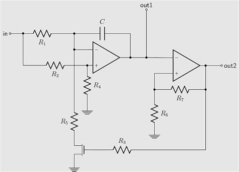 Phase Locked Loop Oscillator Circuit At Aidan Bavister Blog
