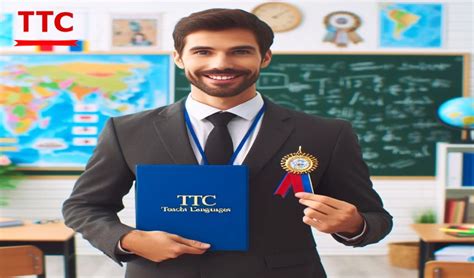 همه چیز درباره مدرک Ttc برای تدریس زبان 7 مزیت مهم مدرک
