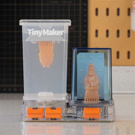 Tinymaker The 3d Printer Thats Small Open Source And Ready To Travel