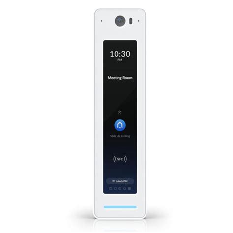 Ubiquiti Unifi Access Reader G2 Professional 2 Way Intercom Unlock V