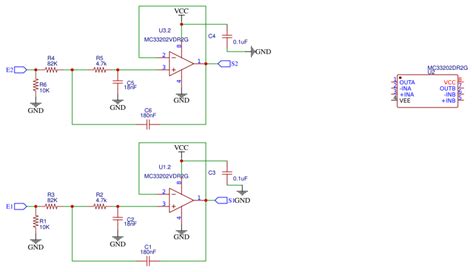 Modulo Filtro Resources Easyeda
