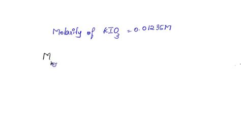 Solved The Determination Of Ascorbic Acid By Redox Titration Involves