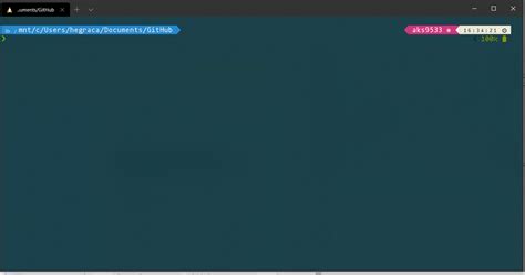 Style Your Windows Terminal And Use Wsl And Powershell Like A Pro By