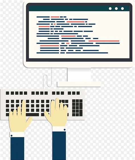 矢量图水彩计算机程序png图片素材下载 图片编号8931534 Png素材网
