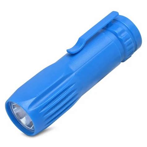 Care 4 Usb 1125cilp Blue Rechargeablepocket Mini Usb Chargeable Torch Flashlightv8 Charger Torch
