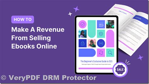 securely selling pdf books documents and files online with drm