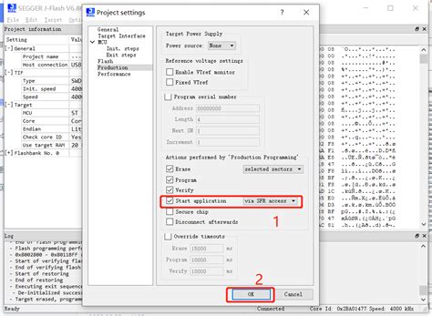 18jflash下载hex、bin文件 Stm32 知乎