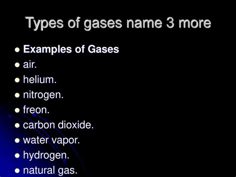 Examples Of Gases Different Types Explained YourDictionary 42 OFF
