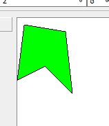 How To Draw QGraphicsPolygonItem Qt Forum