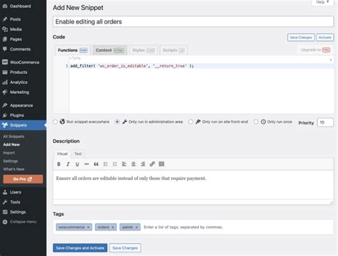 Add Custom Code To Woocommerce Stores The Right Way Kestrel