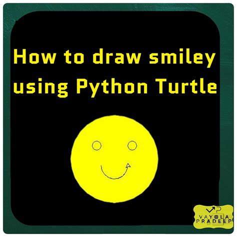 How To Draw A Face Using Python