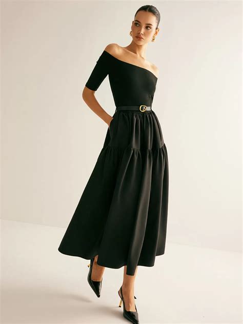 Black Dresses Big Sale The Latest Fashion Trends Commense