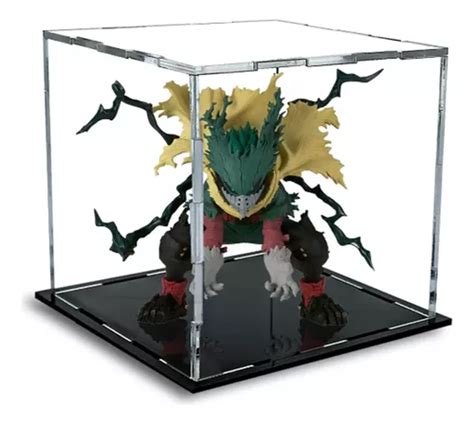 Caja De Exhibición Acrílico Colecciones Funko 10x10x10 Cm Envío Gratis