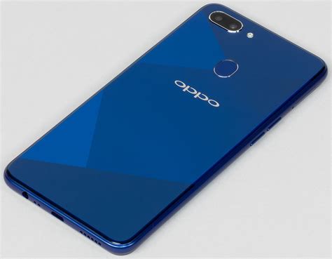 Обзор смартфона Oppo A5