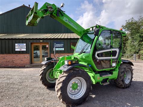 Used Equipment Agriscope Ltd