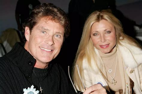 David Hasselhoff Deeply Saddened By Ex Wife Pamelas Death