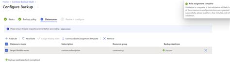 Long Term Backups In Azure Database For Postgresql Flexible Server