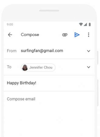 Gmail Adds Scheduled Emails And Improves Smart Compose For Its Th Birthday Updated