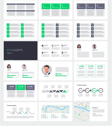 Human Resource HRM PowerPoint Template TemplateMonster