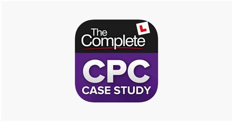 Driver CPC Case Study Test UK On The App Store