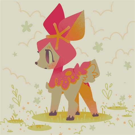 Deerling Pokemon Drawn By Astroeden Danbooru