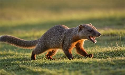 How Fast Are Mongooses Breaking Down The Speed And Agility Of These Small Mammals Berry Patch